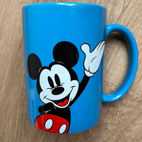 Disney | Dining | Disney Mickey Mouse Mug | Poshmark